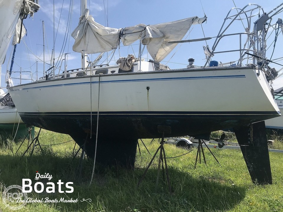 1983 Endeavour Catamaran 35 for sale. View price, photos and Buy 1983 ...