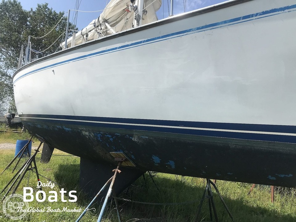 1983 Endeavour Catamaran 35 for sale. View price, photos and Buy 1983 ...