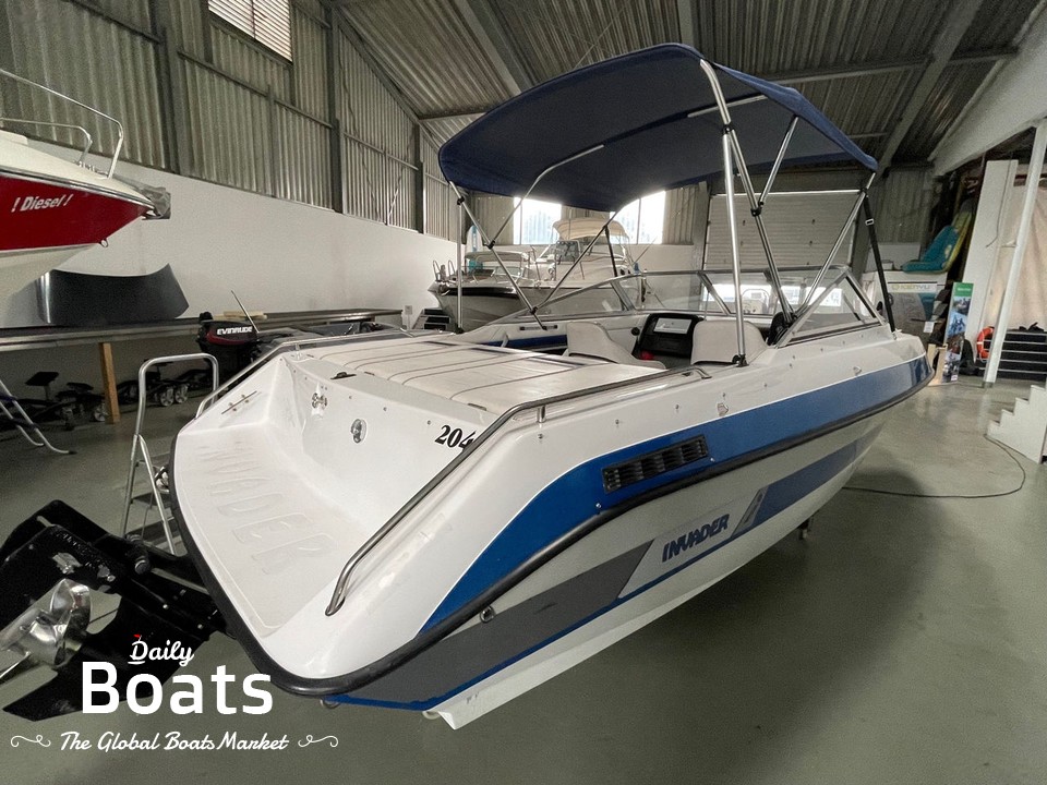 1992 Invader 204 Mit Mercruiser 4.3 V6 for sale. View price, photos and ...