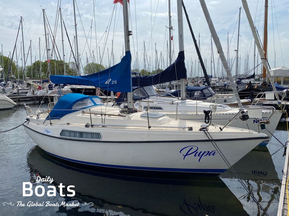 1979 Hallberg-Rassy 26 for sale. View price, photos and Buy 1979 ...