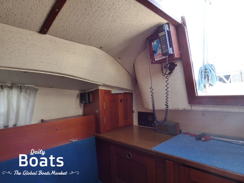 1979 Hallberg-Rassy 26 for sale. View price, photos and Buy 1979 ...