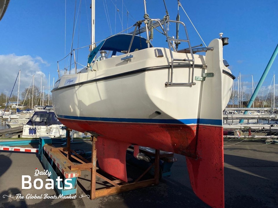 1979 Hallberg-Rassy 26 for sale. View price, photos and Buy 1979 ...