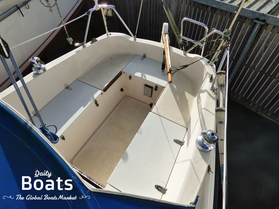 1979 Hallberg-Rassy 26 for sale. View price, photos and Buy 1979 ...