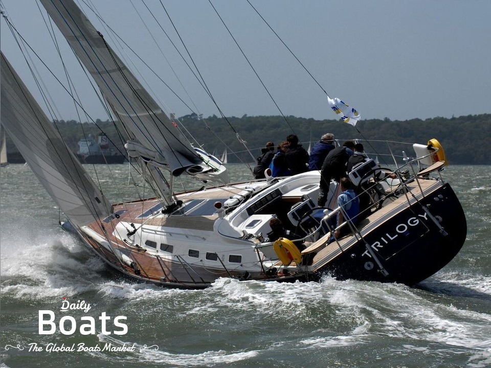 Sweden Yachts 54 for sale. View price, photos and Buy Sweden Yachts 54 ...