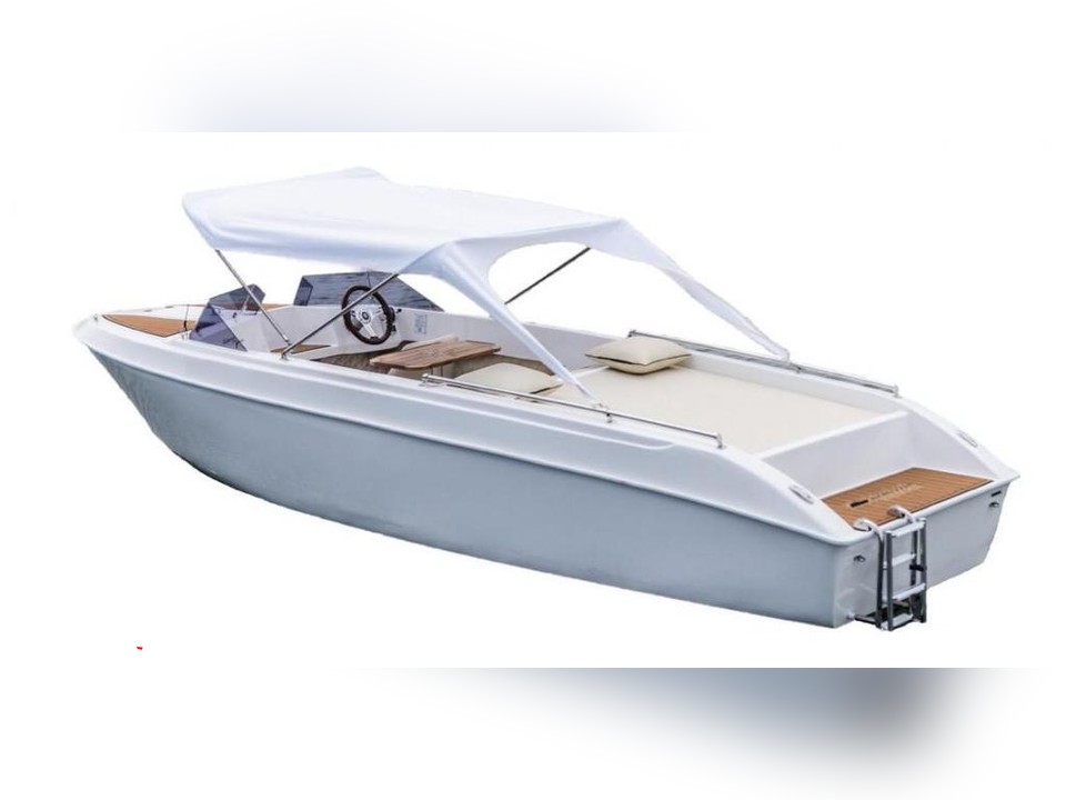 2022 Leines E-BOOTE El Sea 560 Comfort Neu for sale. View price, photos ...