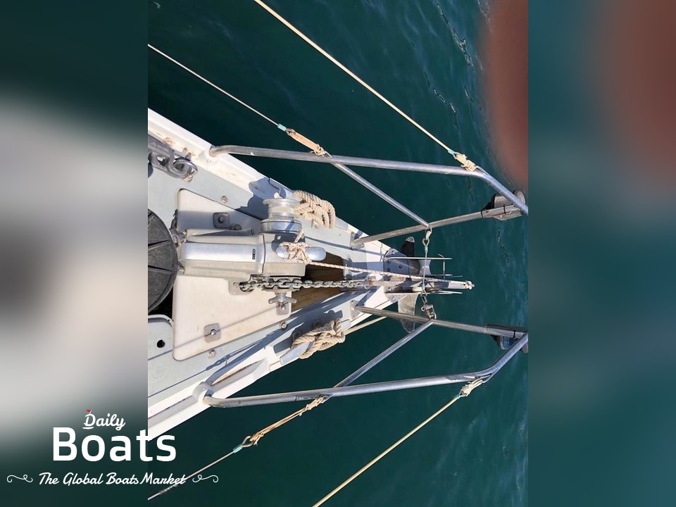 1987 Sadler Barracuda 45 for sale. View price, photos and Buy 1987 ...