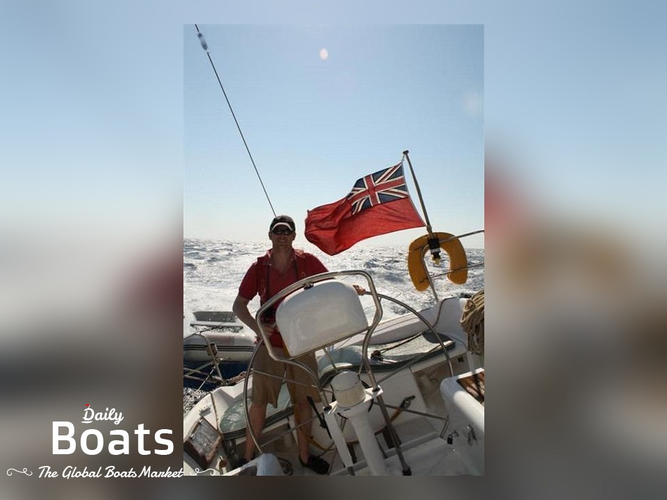 1987 Sadler Barracuda 45 for sale. View price, photos and Buy 1987 ...