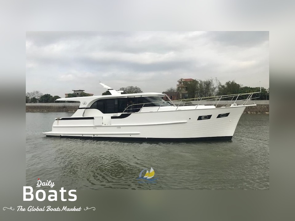 2020 Integrity Motor Yachts 460 Sx for sale. View price, photos and Buy ...