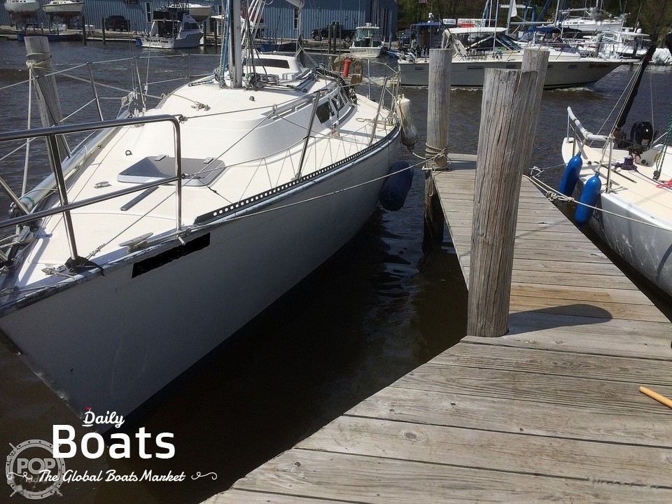 1984 S2 Yachts 9.1M for sale. View price, photos and Buy 1984 S2 Yachts ...