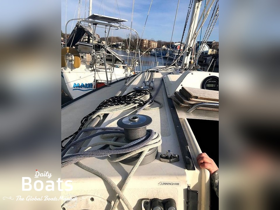 1984 S2 Yachts 9.1M for sale. View price, photos and Buy 1984 S2 Yachts ...