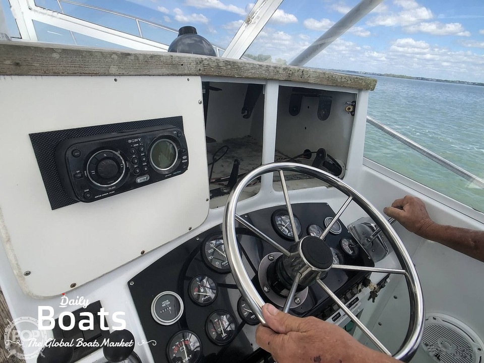 Rampage Yachts 28 Sportsman for sale. View price, photos and Buy ...