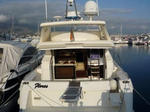 1999 Ferretti 46' for sale. View price, photos and Buy 1999 Ferretti 46 ...