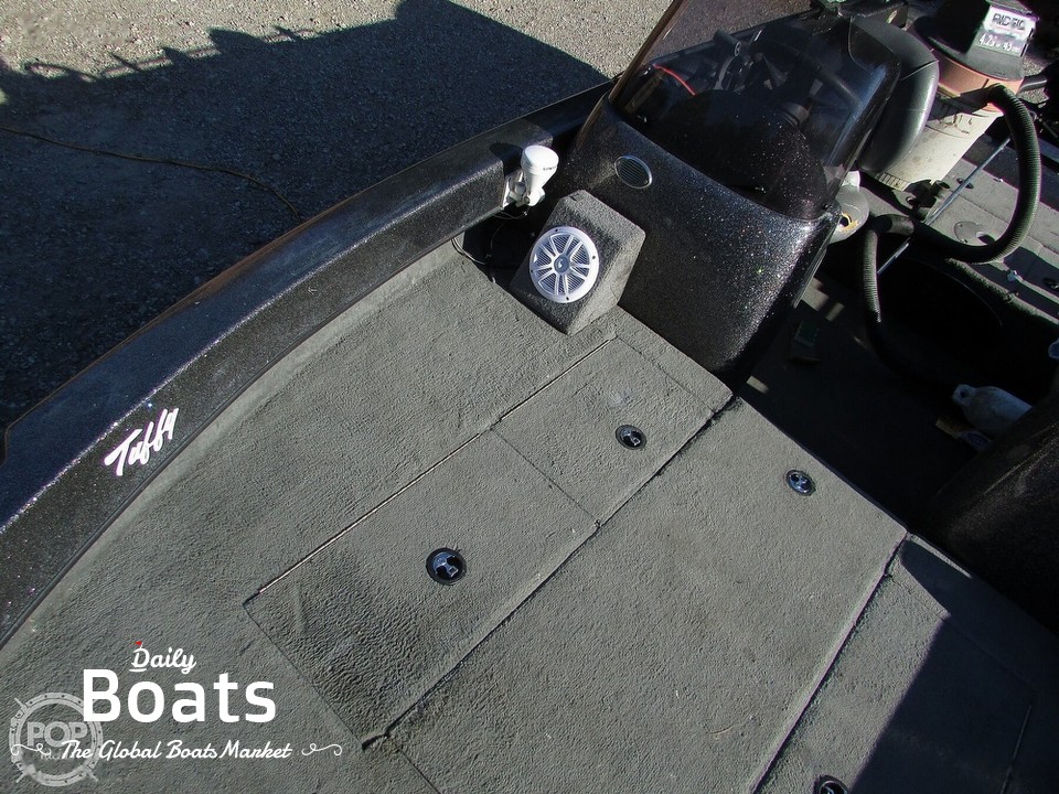 2008 Tuffy Boats 1890 Esox Deep V Ds for sale. View price, photos and ...