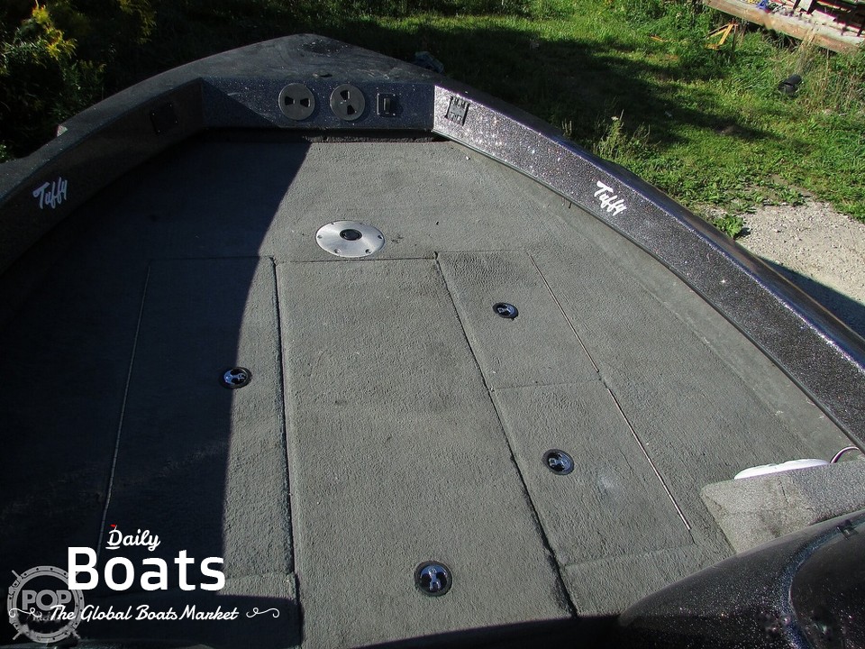 2008 Tuffy Boats 1890 Esox Deep V Ds for sale. View price, photos and ...