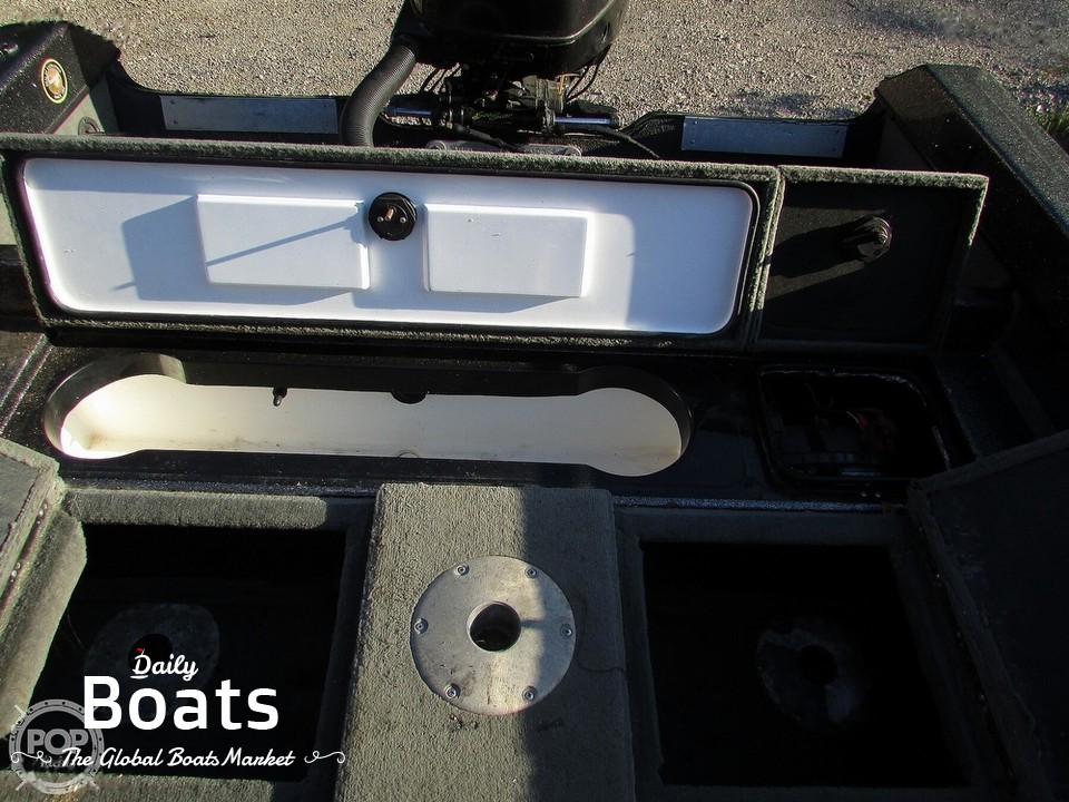 2008 Tuffy Boats 1890 Esox Deep V Ds for sale. View price, photos and ...