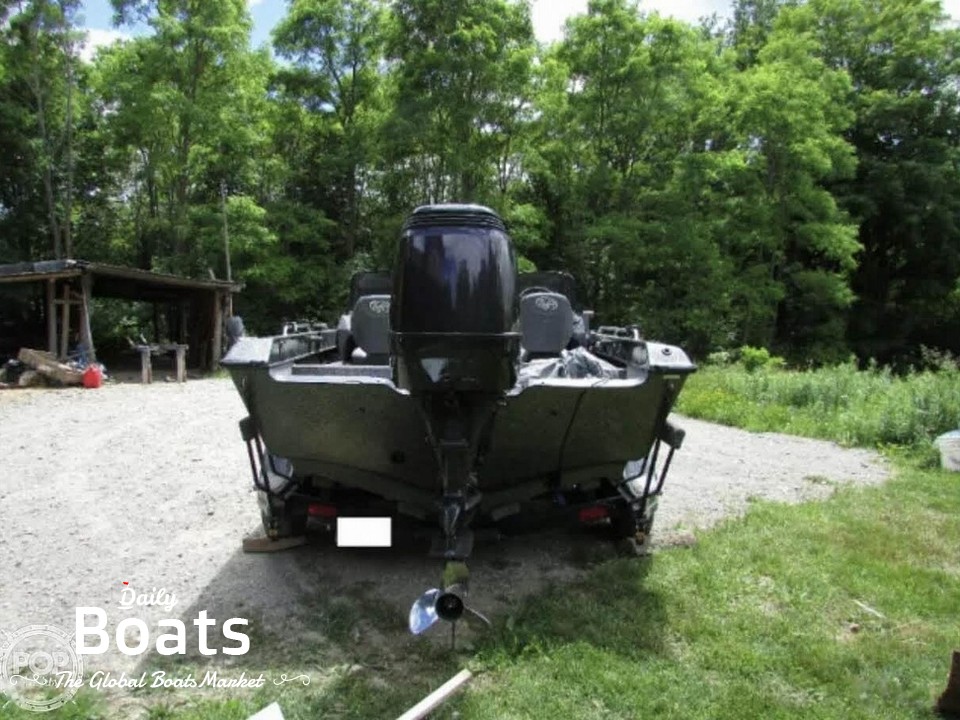 2008 Tuffy Boats 1890 Esox Deep V Ds for sale. View price, photos and ...