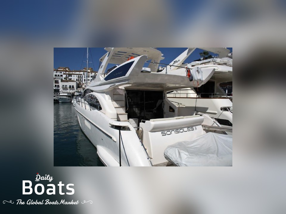 2009 Azimut 58 for sale. View price, photos and Buy 2009 Azimut 58 #259581