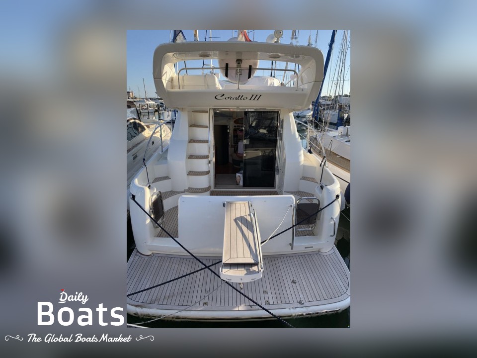 2000 Azimut 39 Fly for sale. View price, photos and Buy 2000 Azimut 39 ...