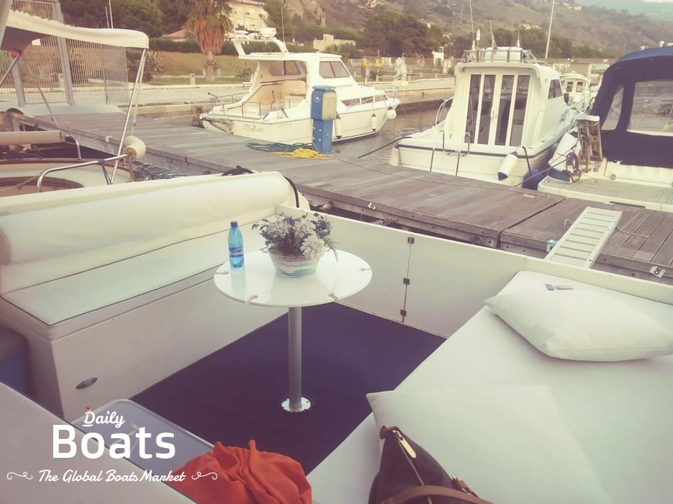 Ferretti Yachts Altura 35 for sale. View price, photos and Buy Ferretti ...