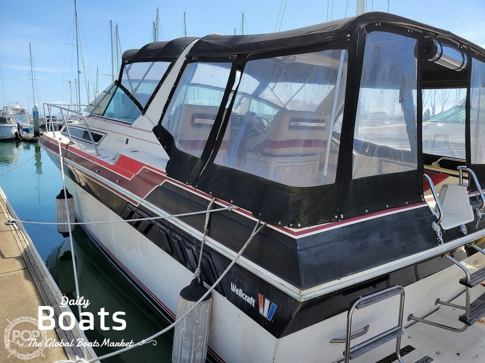 1986 Wellcraft St. Tropez 3200 for sale. View price, photos and Buy ...