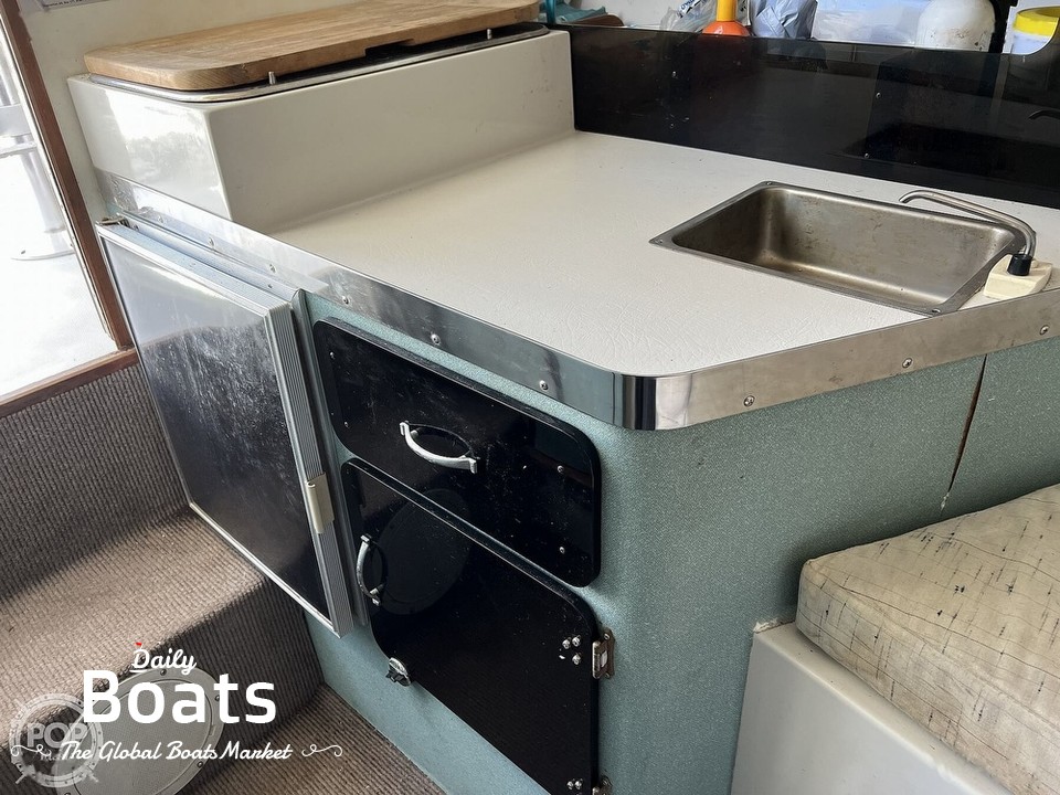 1990 Stamas Yacht 255 Family Fisherman for sale. View price, photos and ...