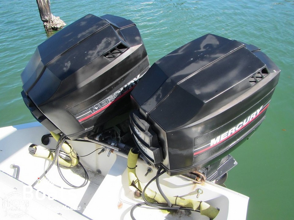 1990 Stamas Yacht 255 Family Fisherman for sale. View price, photos and ...