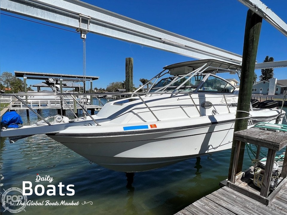 1990 Stamas Yacht 255 Family Fisherman for sale. View price, photos and ...