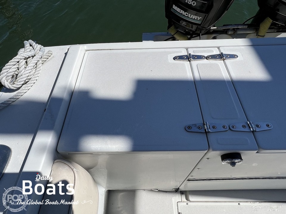 1990 Stamas Yacht 255 Family Fisherman for sale. View price, photos and ...