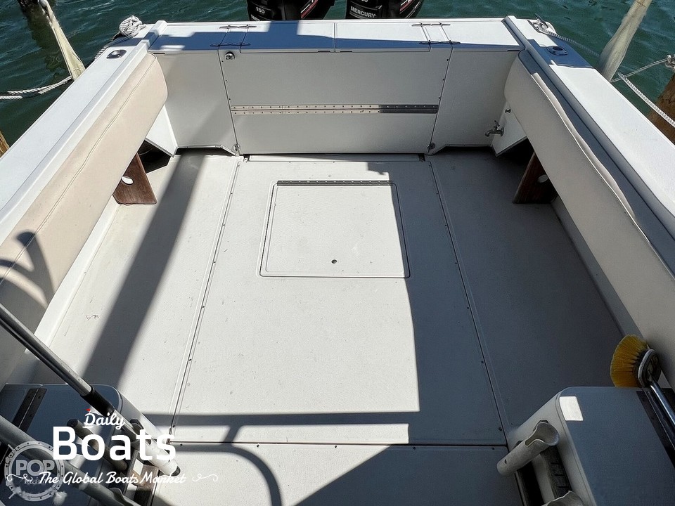 1990 Stamas Yacht 255 Family Fisherman for sale. View price, photos and ...