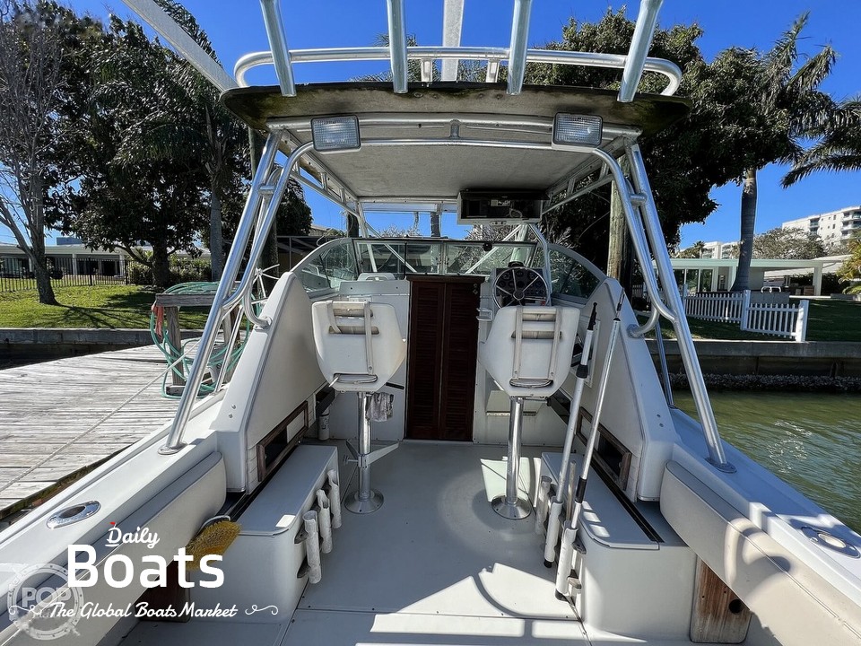 1990 Stamas Yacht 255 Family Fisherman for sale. View price, photos and ...