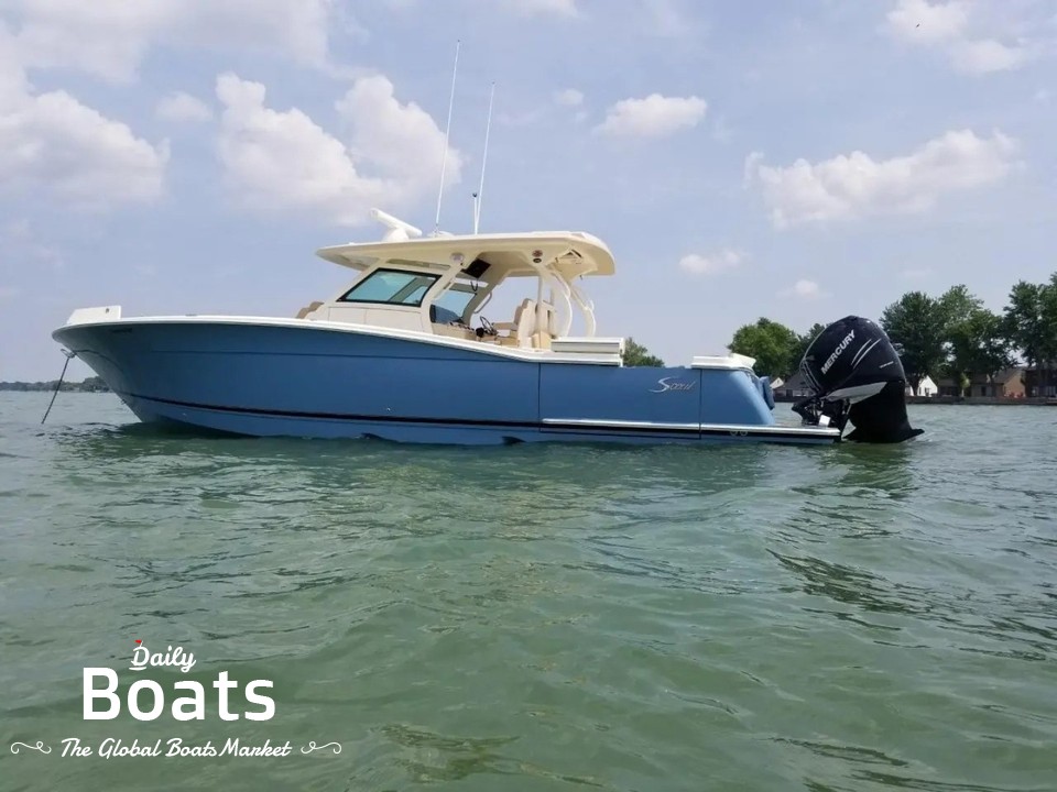 2018 Scout Boats for sale. View price, photos and Buy 2018 Scout Boats ...