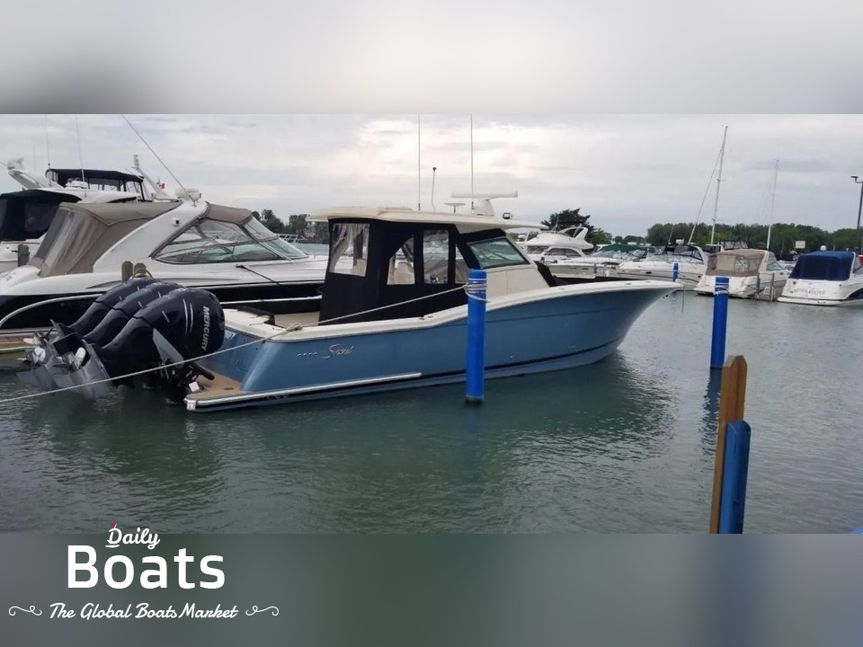 2018 Scout Boats for sale. View price, photos and Buy 2018 Scout Boats ...