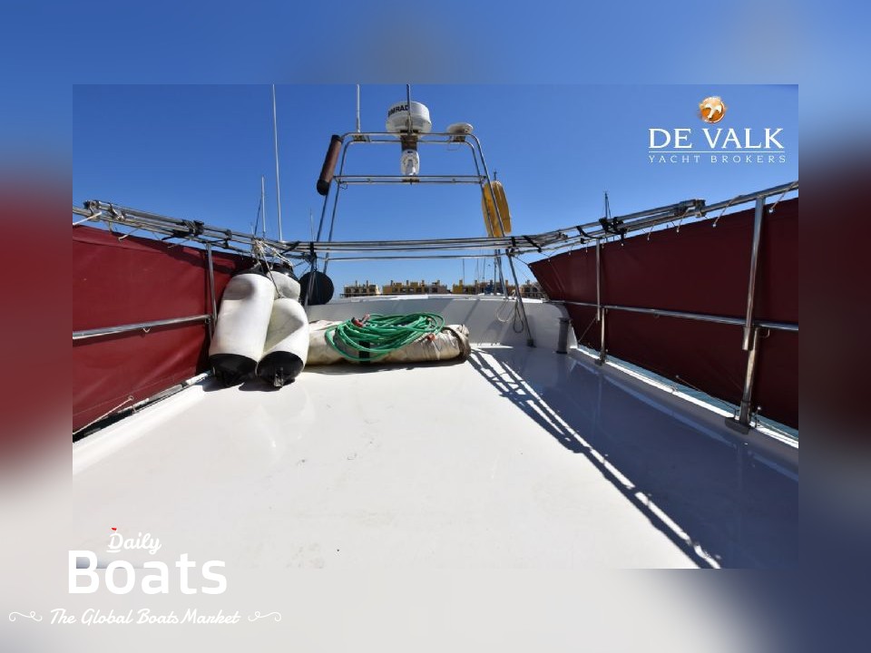 1983 Colvic Craft Trawler Yacht for sale. View price, photos and Buy ...