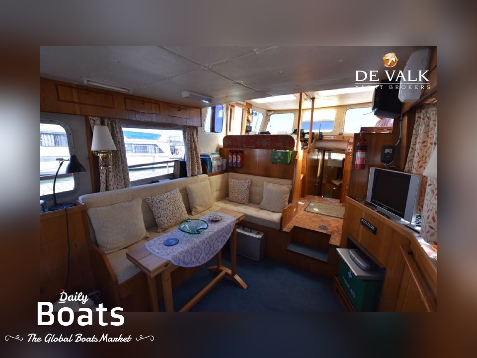 1983 Colvic Craft Trawler Yacht for sale. View price, photos and Buy ...