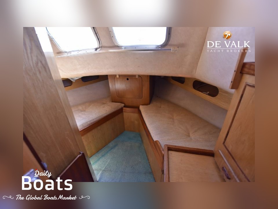 1983 Colvic Craft Trawler Yacht for sale. View price, photos and Buy ...