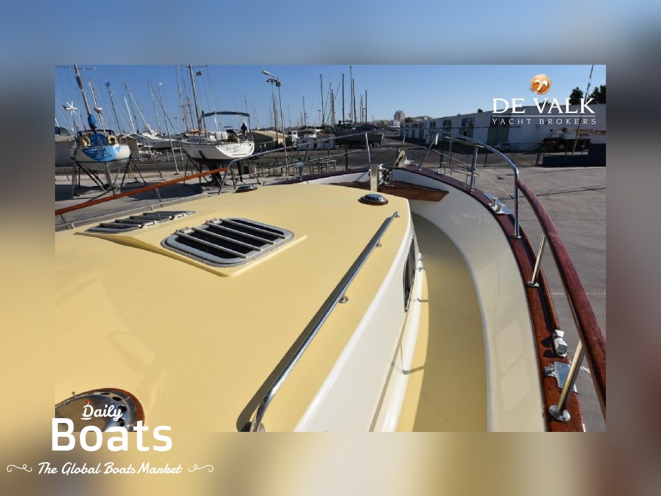 1983 Colvic Craft Trawler Yacht for sale. View price, photos and Buy ...