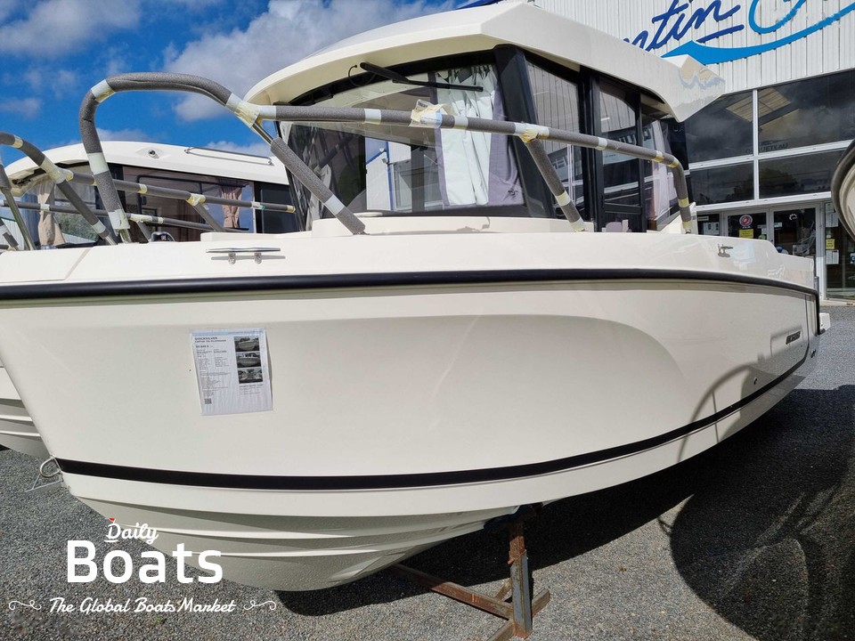 2021 Quicksilver 705 Pilothouse for sale. View price, photos and Buy ...