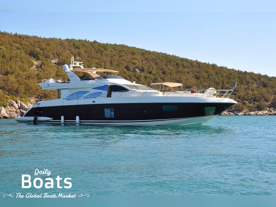 2010 Azimut 100 Leonardo for sale. View price, photos and Buy 2010 ...