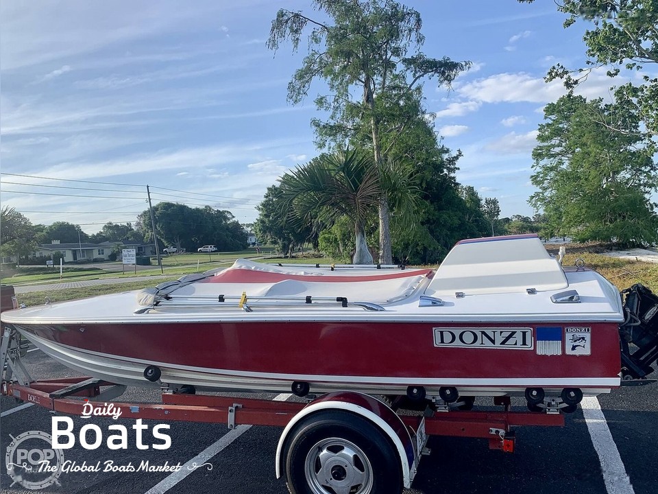 1976 Donzi Marine Classic 18 for sale. View price, photos and Buy 1976 ...