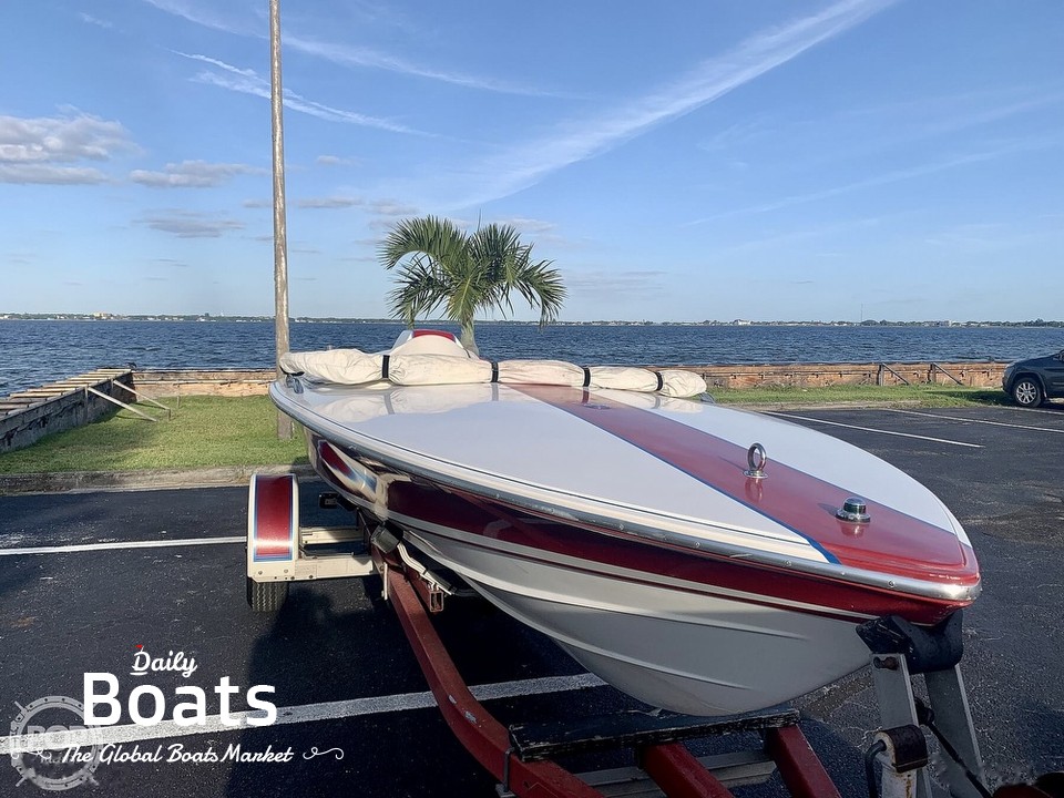 1976 Donzi Marine Classic 18 for sale. View price, photos and Buy 1976 ...