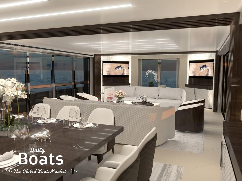 2022 Legacy Superyacht for sale. View price, photos and Buy 2022 Legacy Superyacht #259693