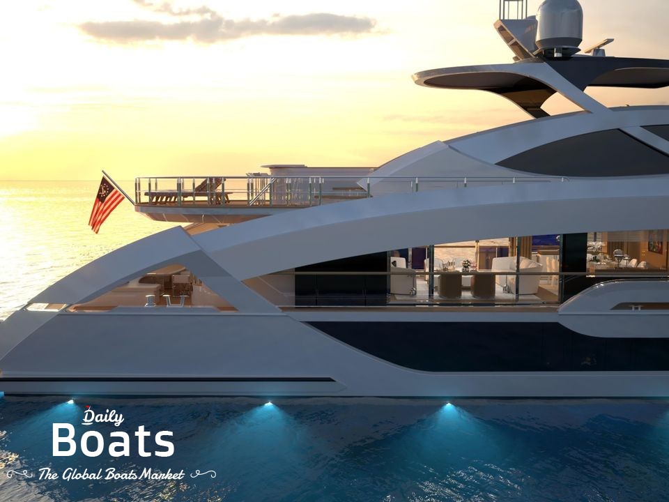 2022 Legacy Superyacht for sale. View price, photos and Buy 2022 Legacy Superyacht #259693