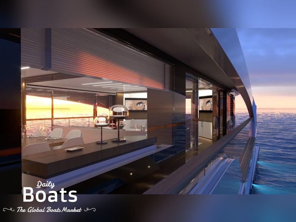 2022 Legacy Superyacht for sale. View price, photos and Buy 2022 Legacy Superyacht #259693