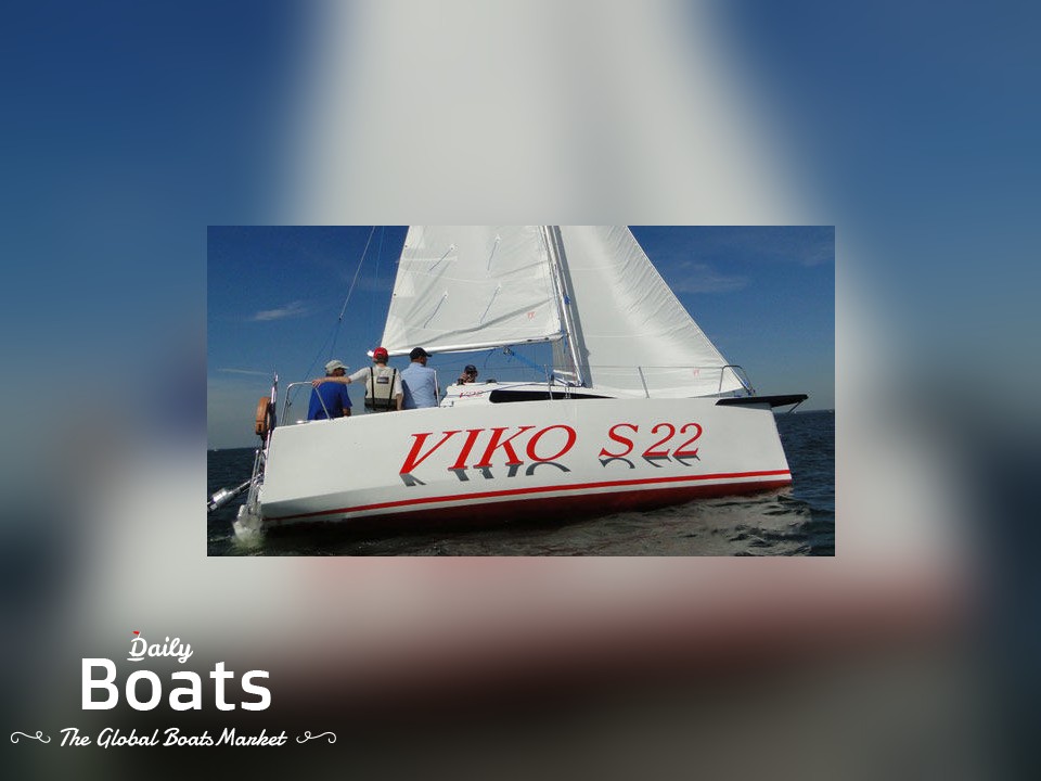 2017 Viko Yachts (PL) 22 for sale. View price, photos and Buy 2017 Viko ...