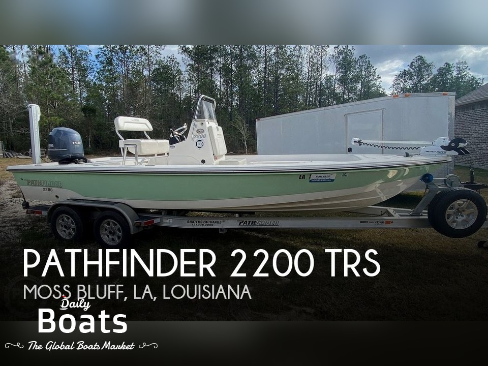 2013 Pathfinder 2200 Trs for sale. View price, photos and Buy 2013 ...