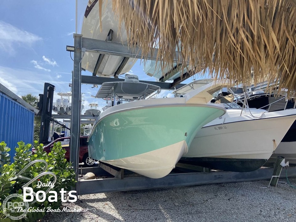 2019 Dusky Marine 278 Open Fisherman for sale. View price, photos and ...