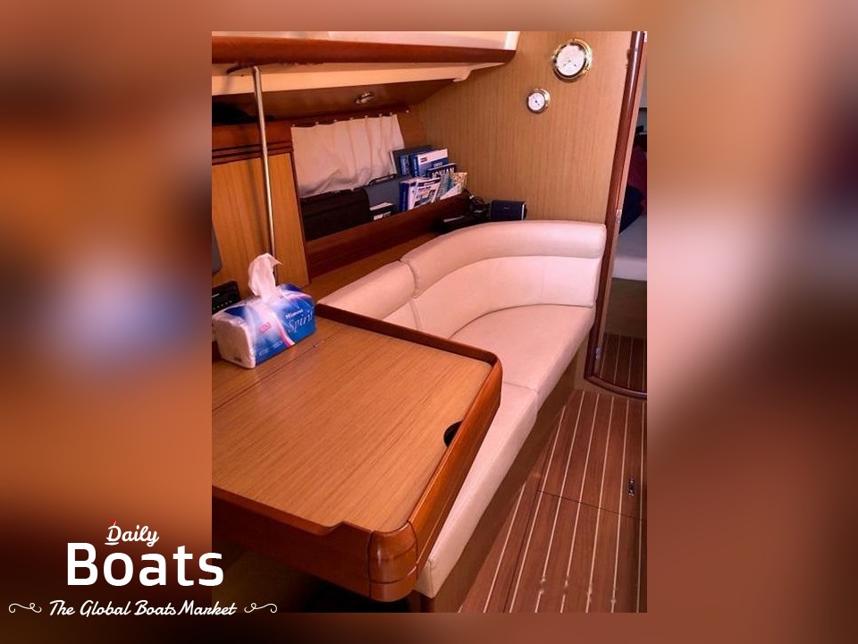 2008 Jeanneau Sun Odyssey 36I Performance for sale. View price, photos ...