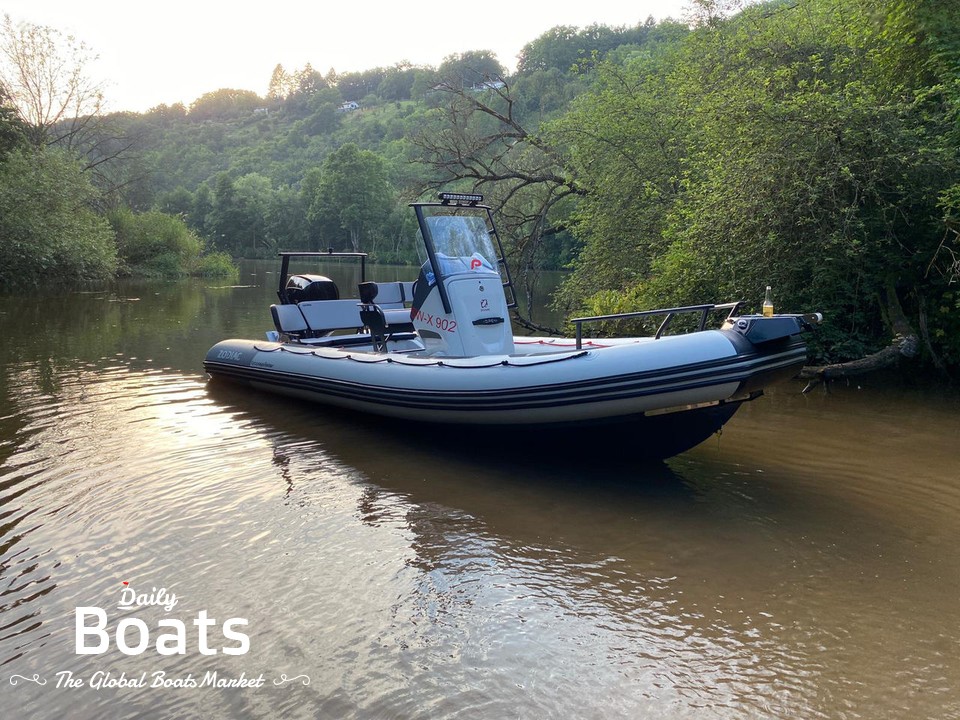 2021 Zodiac Open 7 Neo Sofort Verfugbar for sale. View price, photos ...
