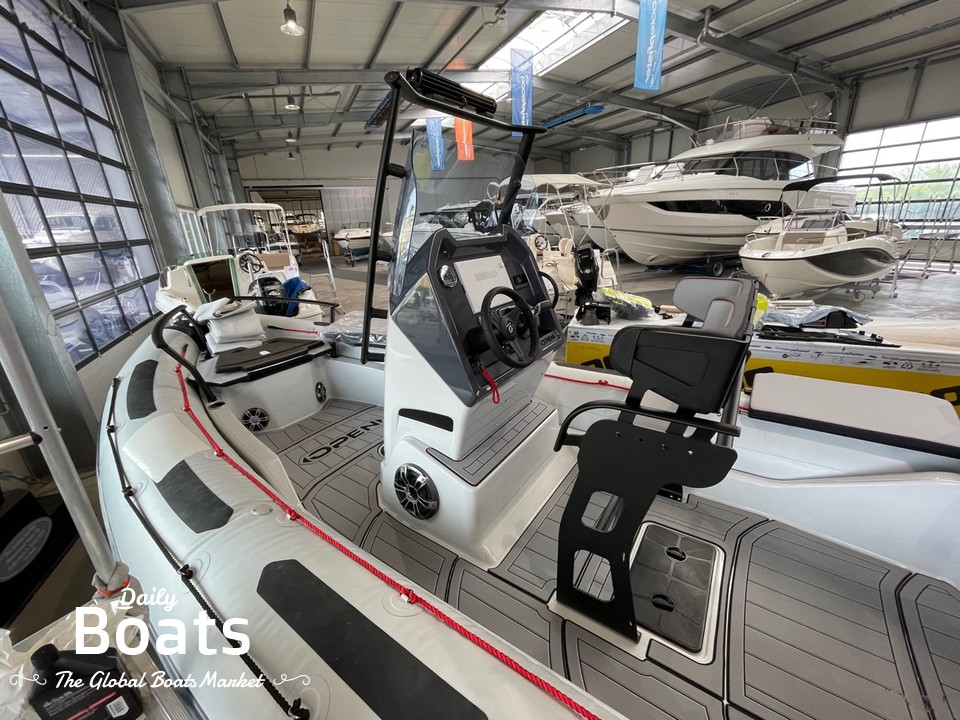 2021 Zodiac Open 7 Neo Sofort Verfugbar for sale. View price, photos ...