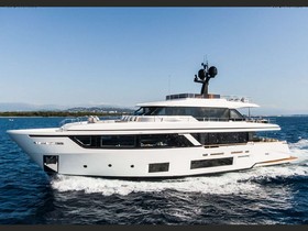 2021 Ferretti Yachts Custom Line 30 Navetta for sale. View price ...